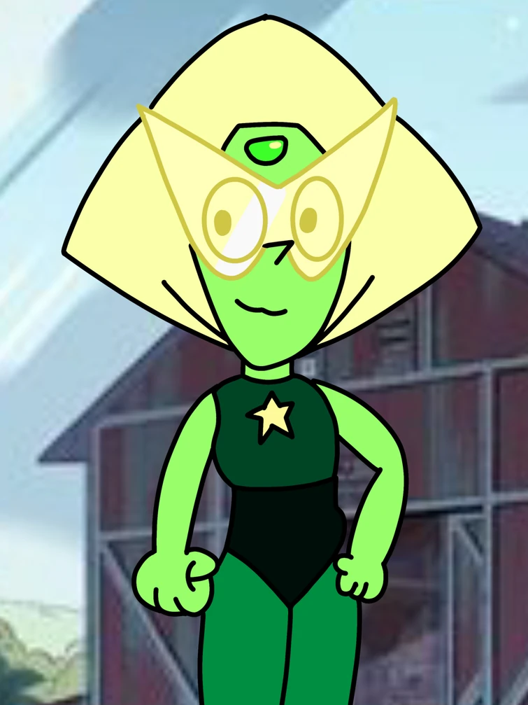Peridot fan art | Fandom