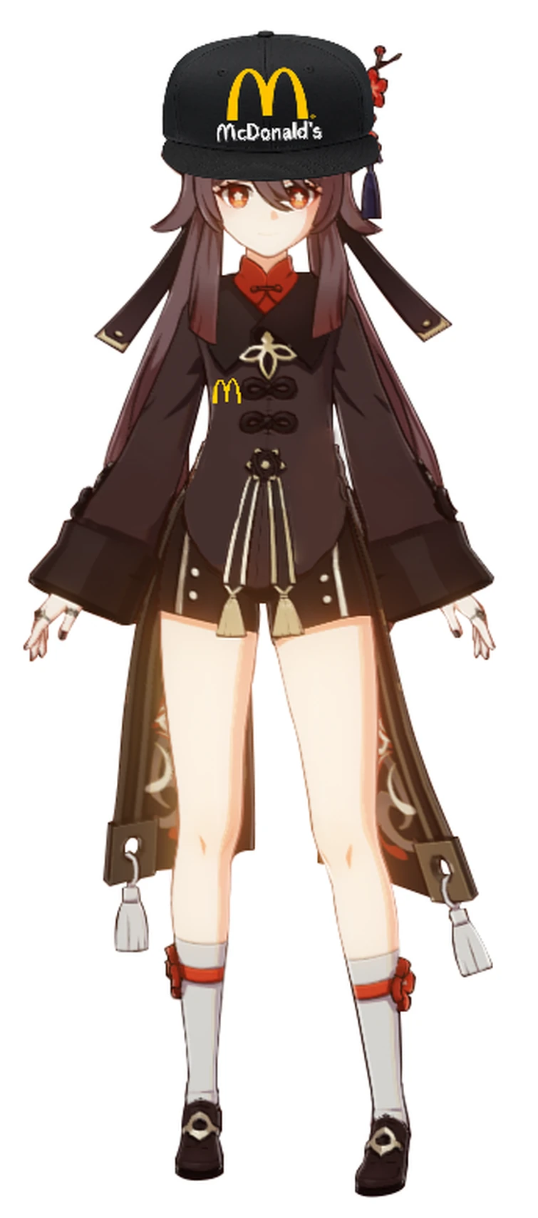 you’ve seen kfc diluc and noelle | Fandom