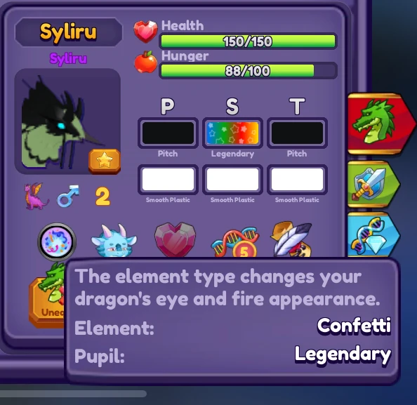 Trading fm dbl THL Syliru! | Fandom