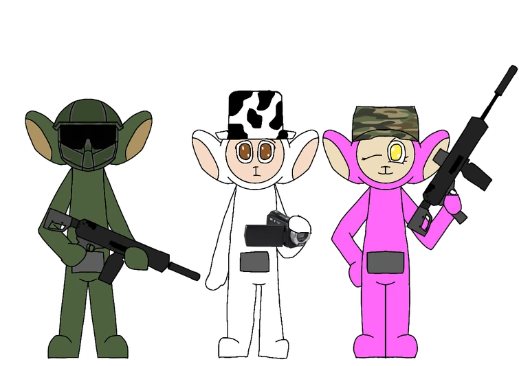 Discuss Everything About Slendytubbies Wiki | Fandom