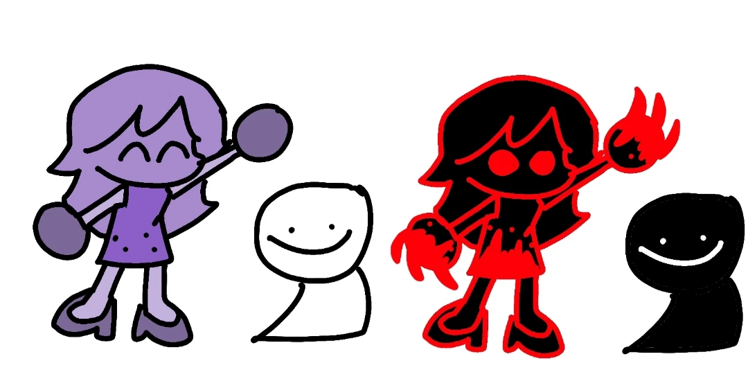 Minus Sky & Bob (my take) | Fandom