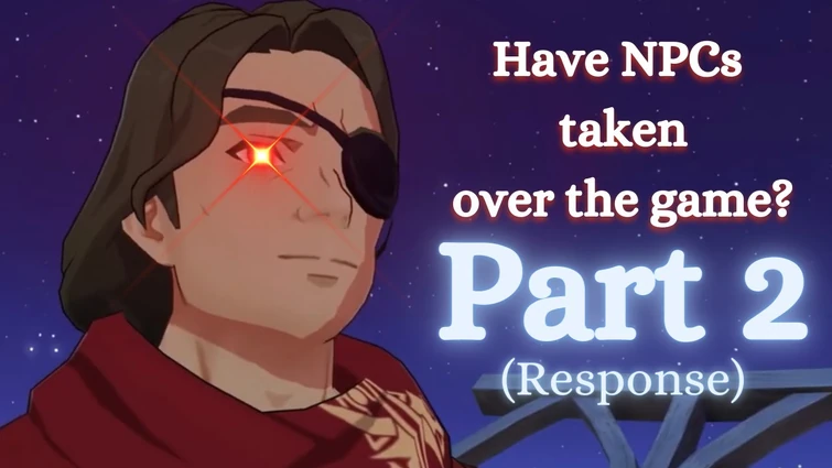Talking about the role of NPCs in Genshin | Fandom