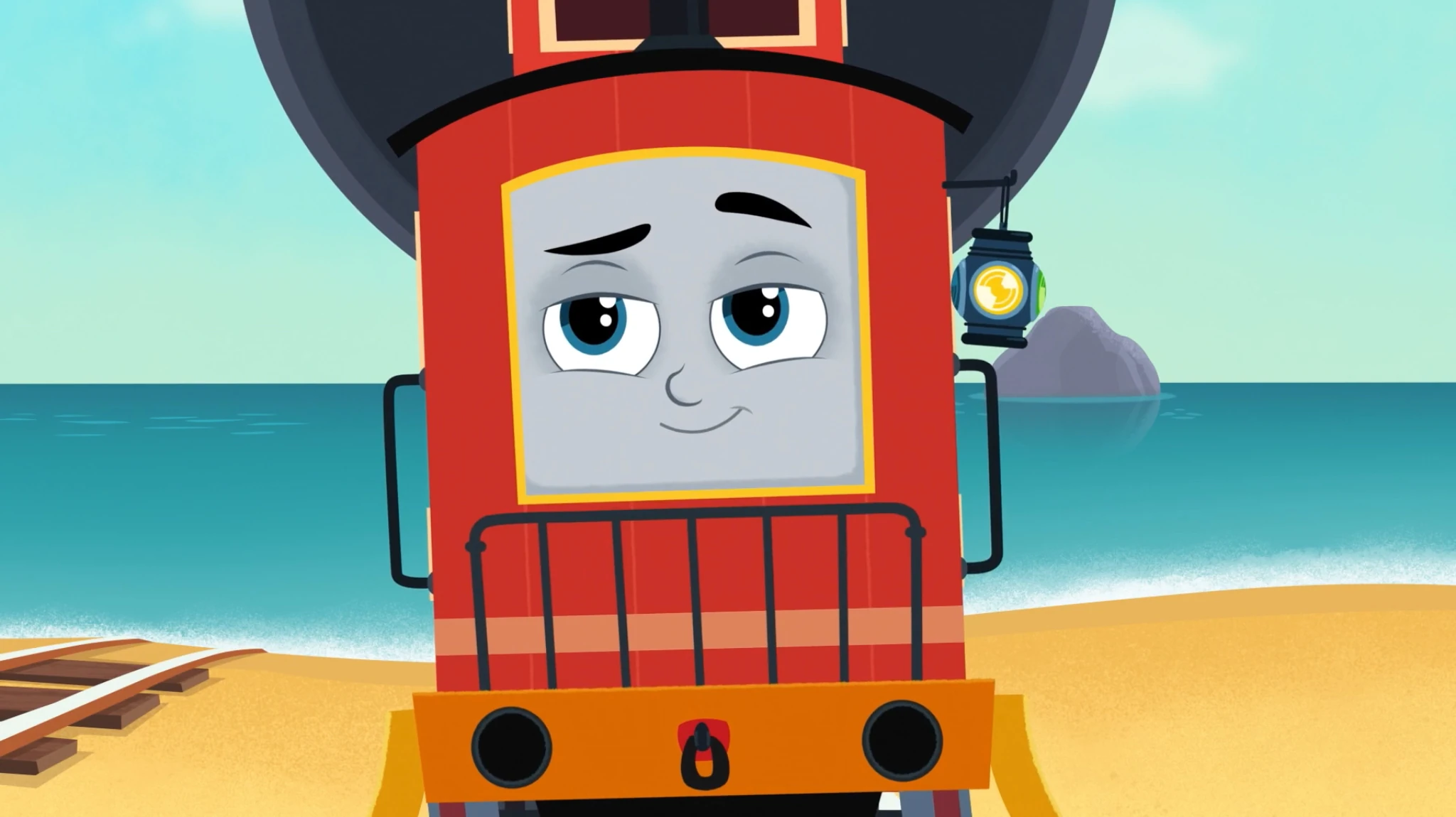 So we finally got footage of Bruno. Here are my thoughts on him so far ...