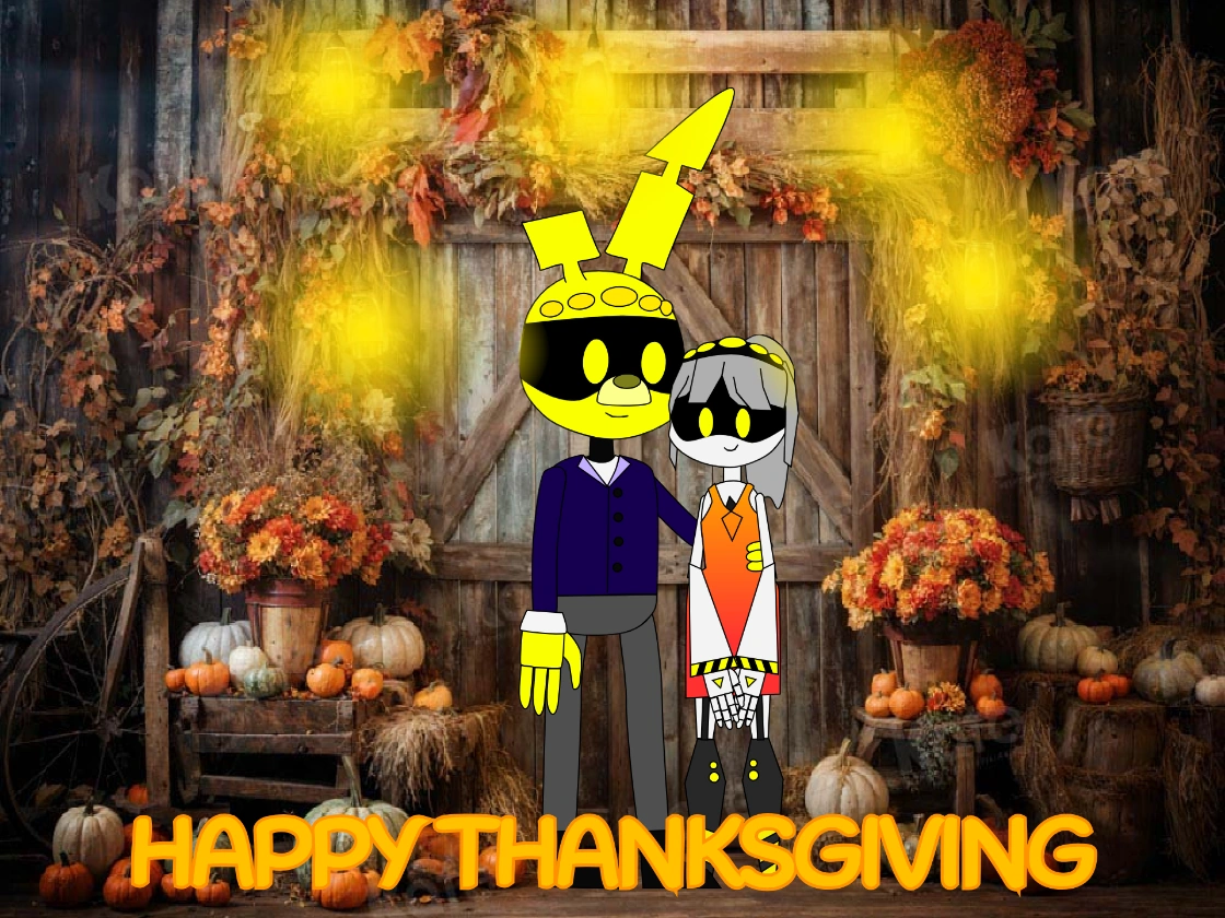 Happy Thanksgiving | Fandom