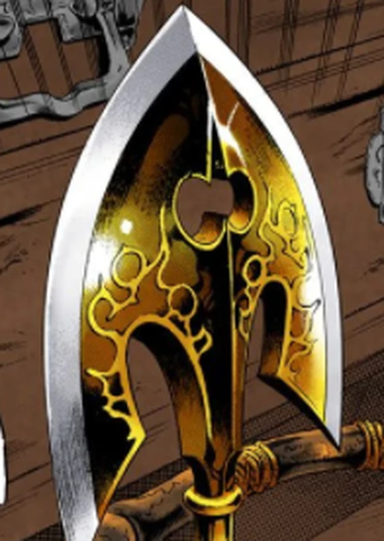 The "Requiem Arrow"... | Fandom