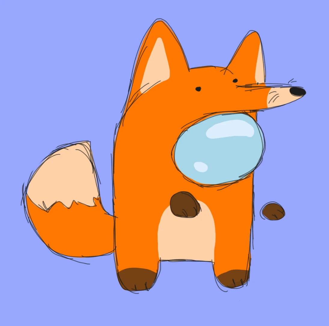 Per Euri’s request, Limey is now a fox. | Fandom