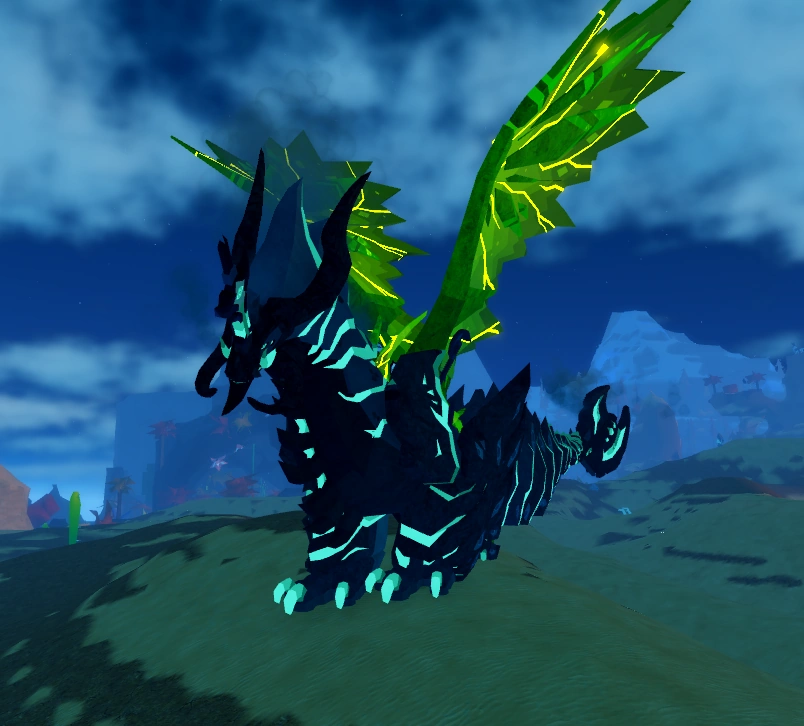 GuYs LoOk i got the mega ultra hyper rare izt mutation, O m G wOoOoW ...