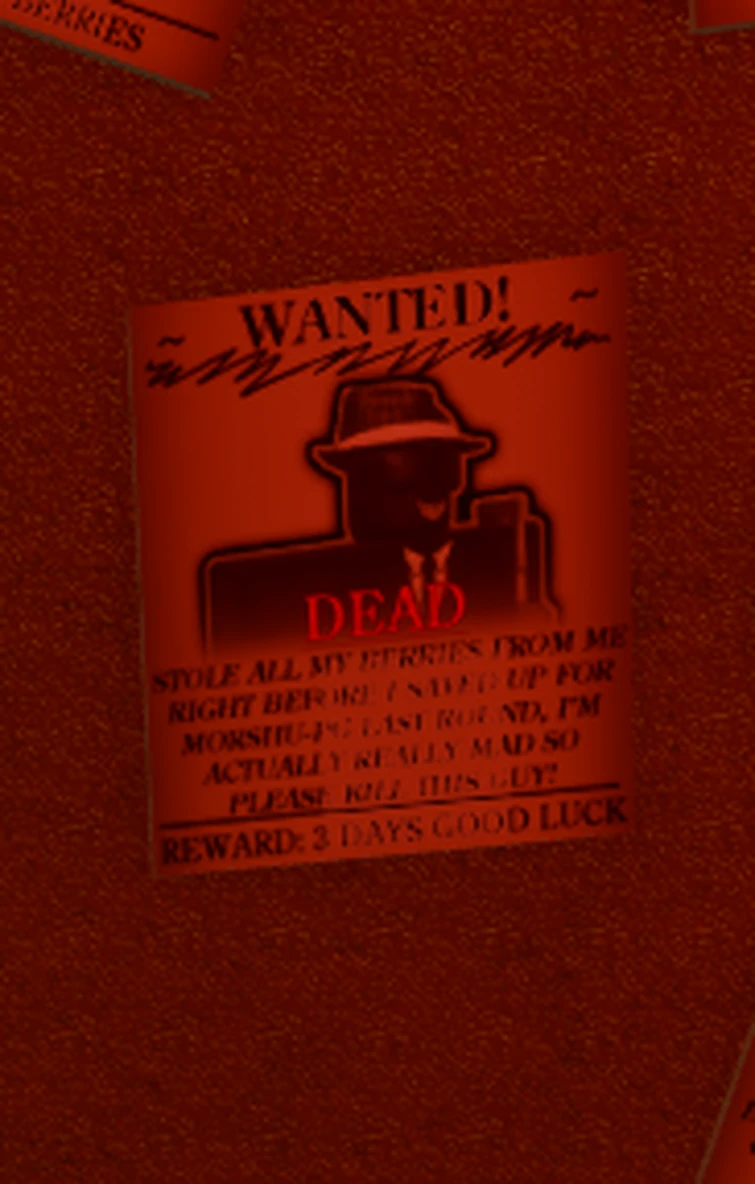 What's the Mobster... | Fandom