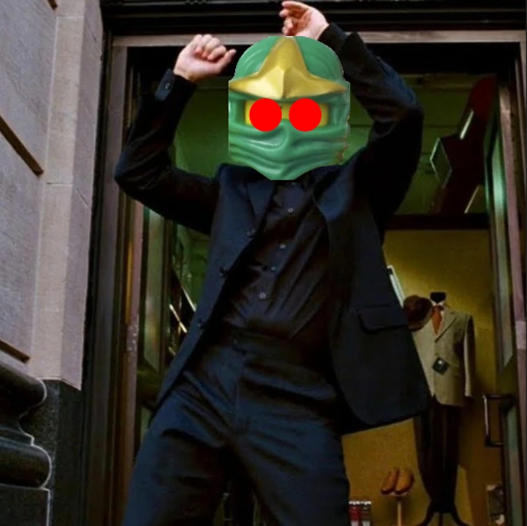 OMG GUYS MEI X CARTER IS CANON 😍 | Fandom