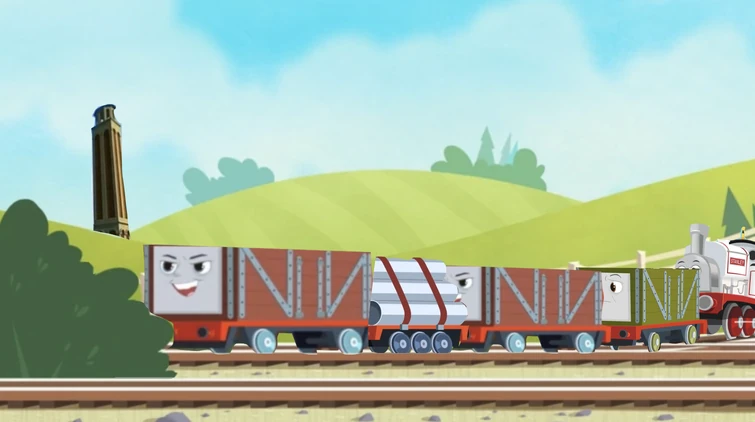 All Engines Go Movies! | Fandom