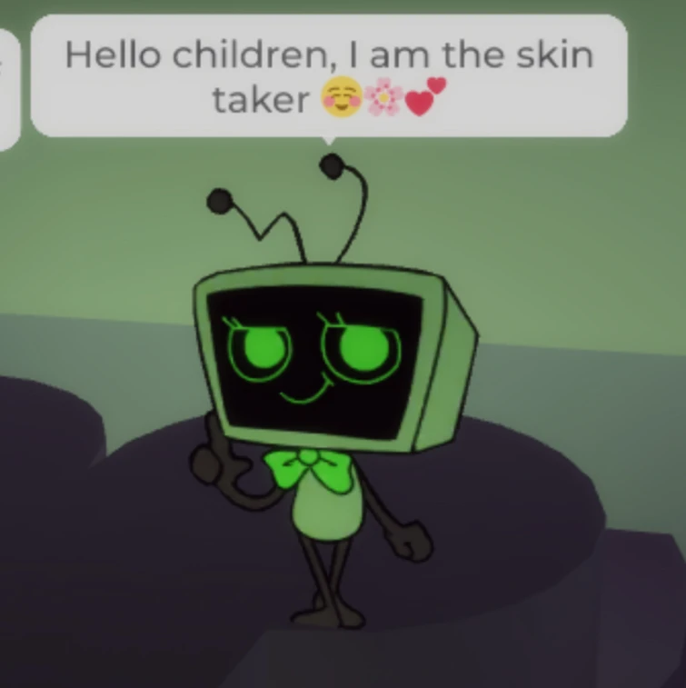 The most cursed dandy’s world screenshots | Fandom