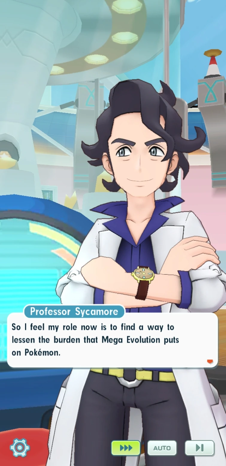 The Ethics of Mega Evolution | Fandom