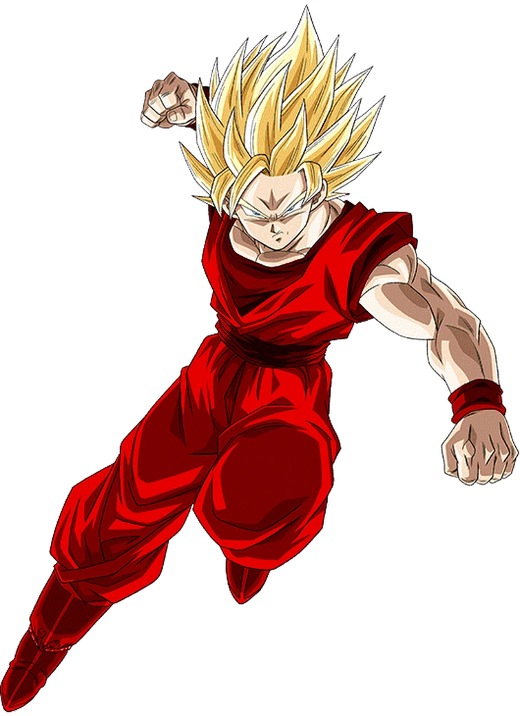 Fire Goku (DB Kingdoms) Stats | Fandom