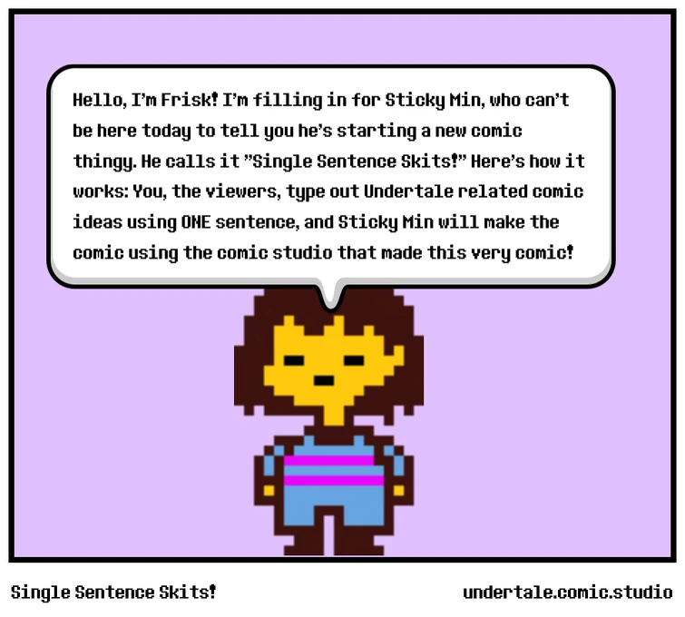 A new comic thingy! | Fandom