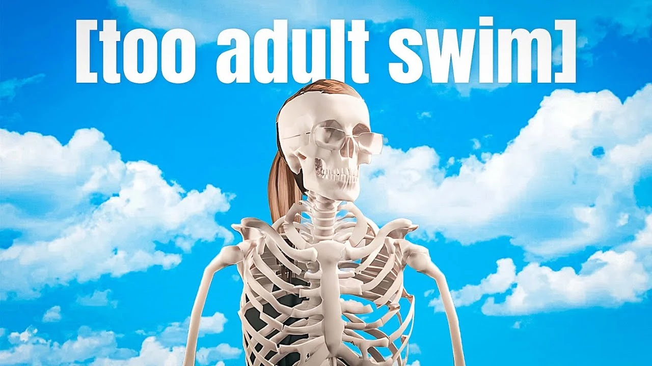 The Show That's "Too Adult Swim" for Adult Swim | Fandom