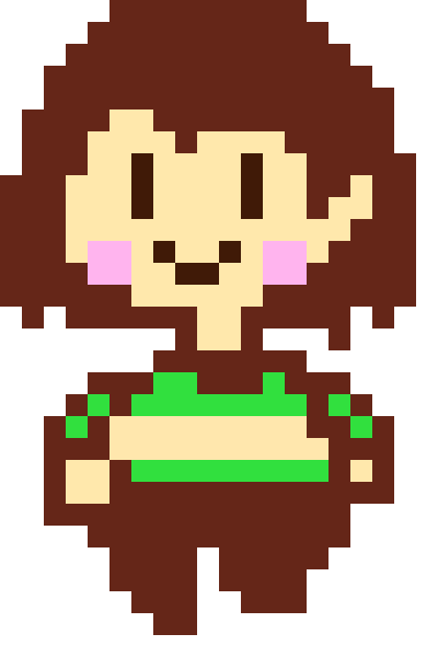 i tried my best to recreate Chara's gif | Fandom
