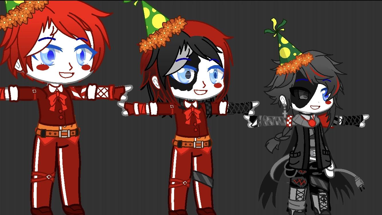 SL not main 4 + small animatronics redesign | Fandom