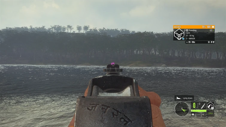 Gandhare Rifle should be class 9 and wiki edits | Fandom