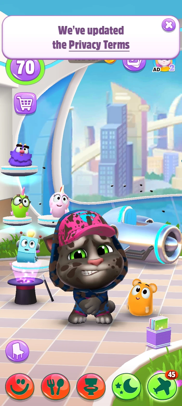 Discuss Everything About Talking Tom & Friends Wiki | Fandom