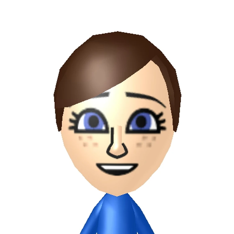 A Mii a Day Mii Sports International's Edition (106/120): Sammy | Fandom