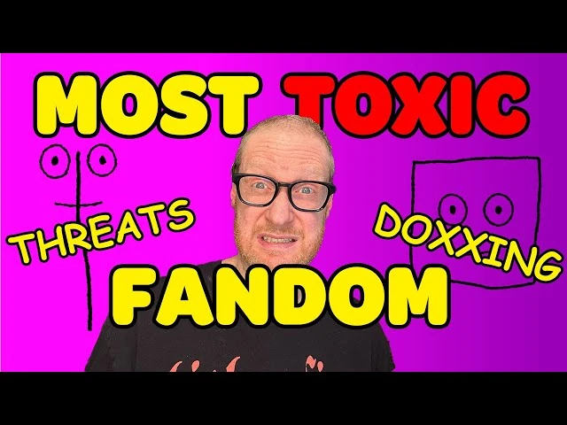 The fandom tier list E least toxic S most toxic | Fandom