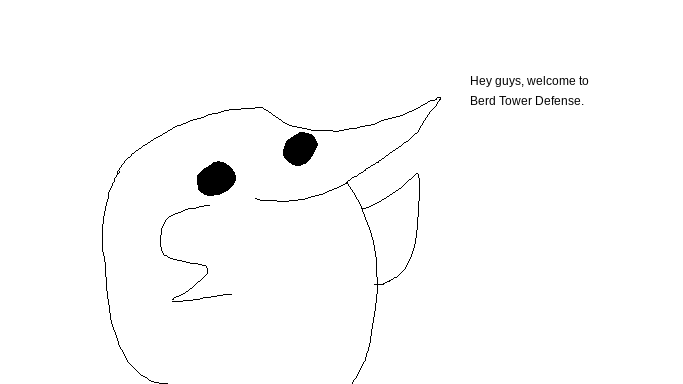 Berd Themed Comic: Berd Defense Simulator. | Fandom