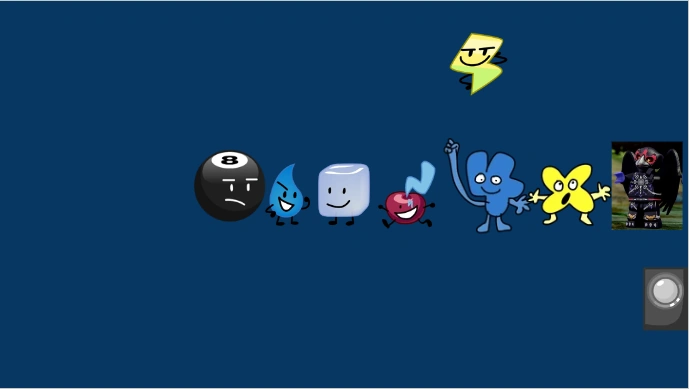 Added some characters on my Mega BFDI characters | Fandom