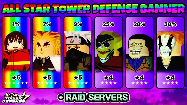 Discuss Everything About Roblox: All Star Tower Defense Wiki | Fandom