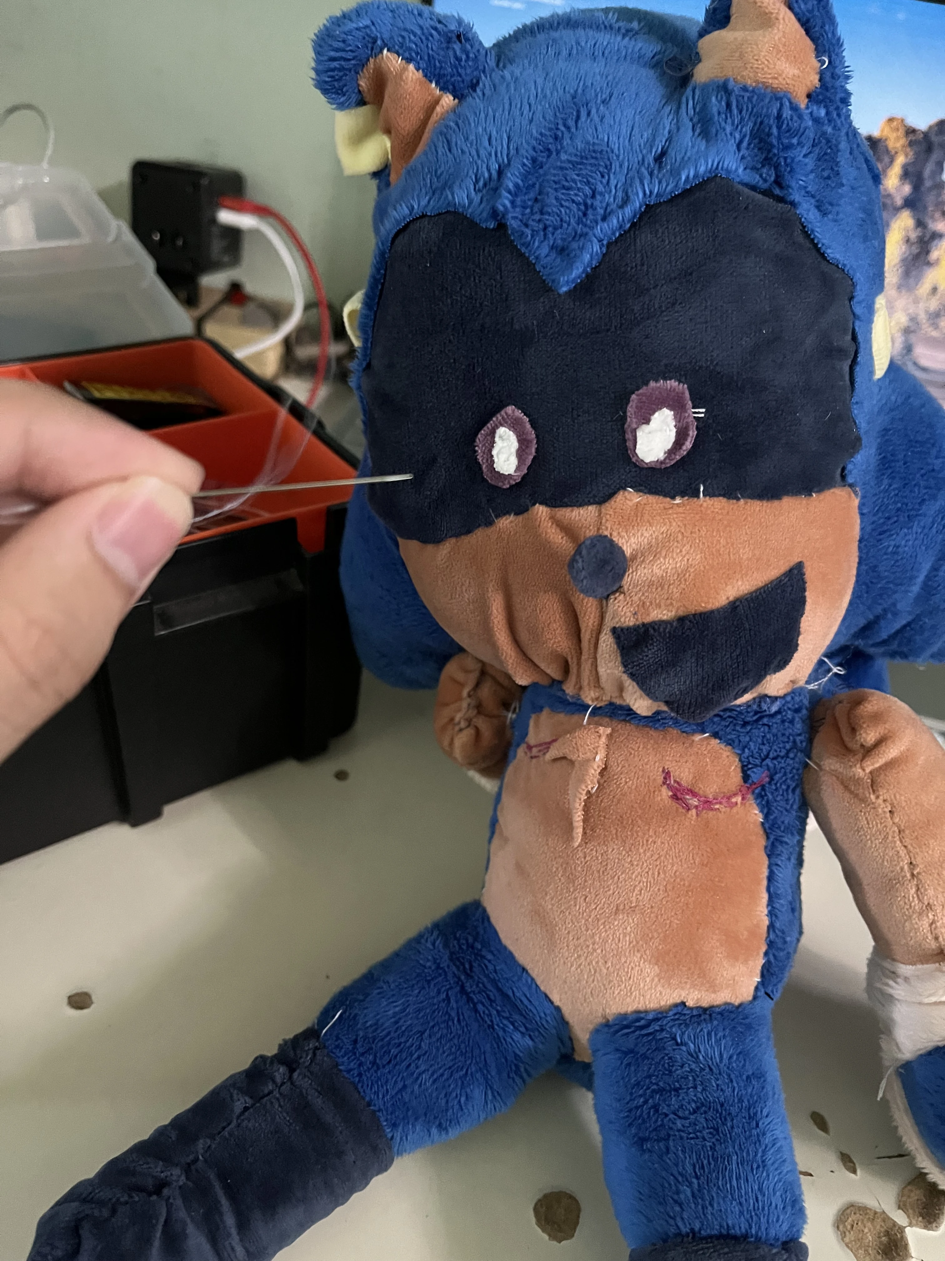 Surgery time | Fandom
