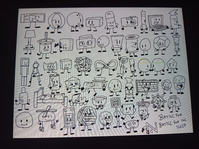 Battle for BFIS | Fandom