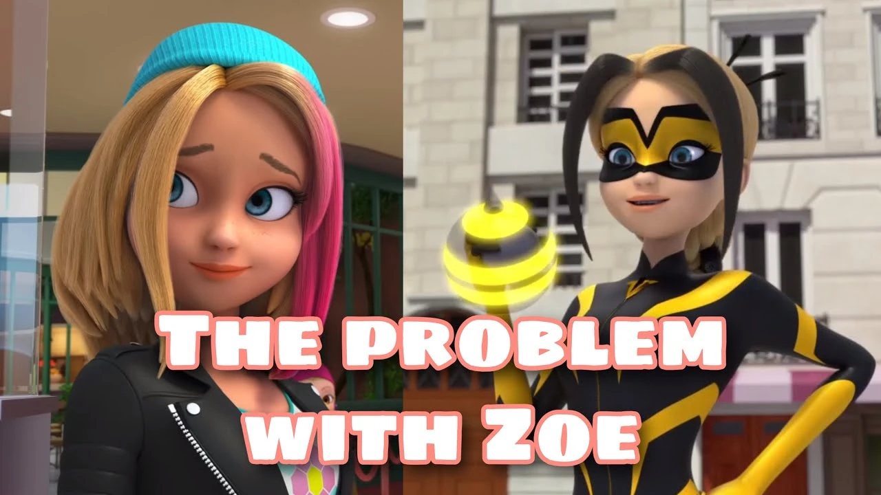 What do you think about Zoe? | Fandom