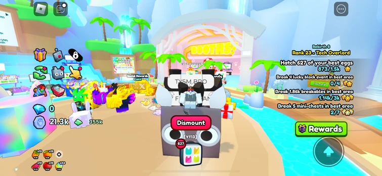 Discuss Everything About Pet Simulator Wiki | Fandom