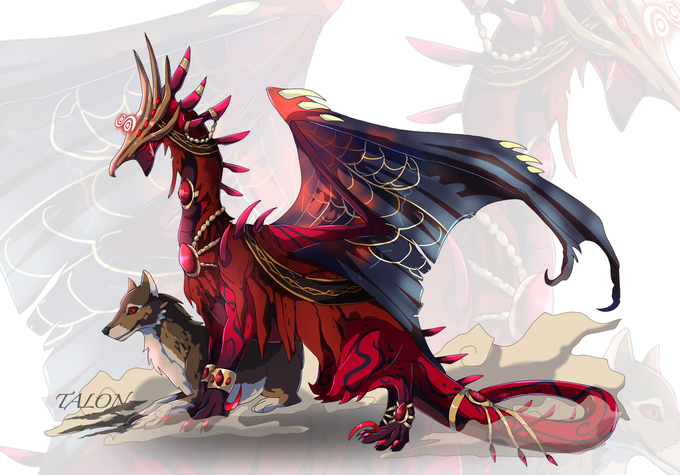 Red | Fandom