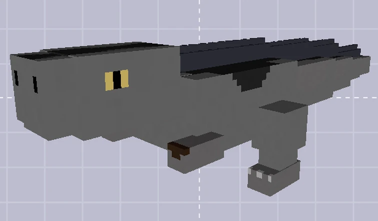 Some JWD Minecraft addon models I made a while ago | Fandom