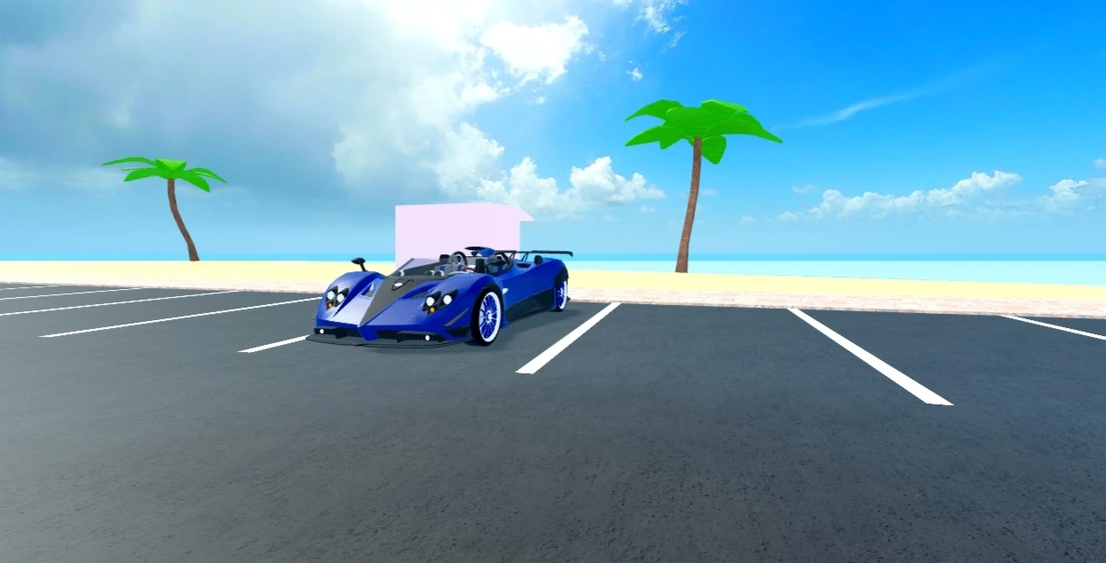 My first zonda :D | Fandom