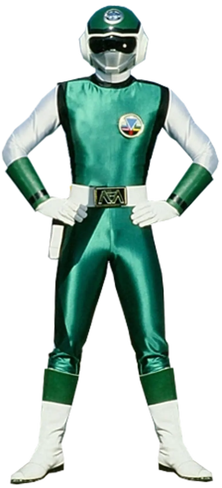 Ranking all the sentai green | Fandom