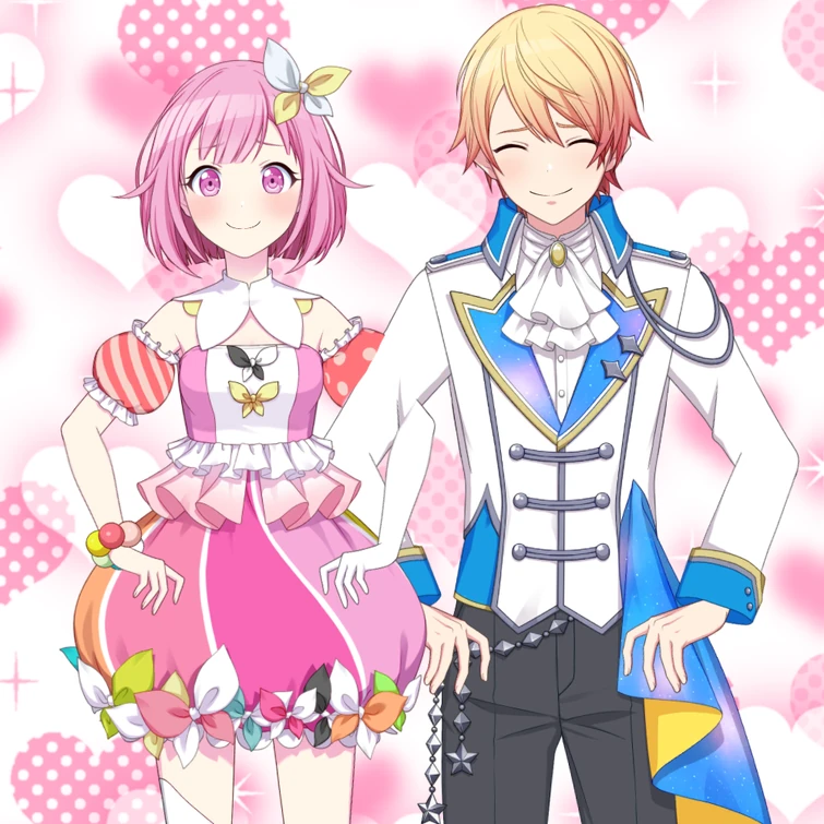 I FOUND THIS WEBSITE WHERE U CAN DO STUFF WITH PJSK LIVE 2D MODELS AND ...