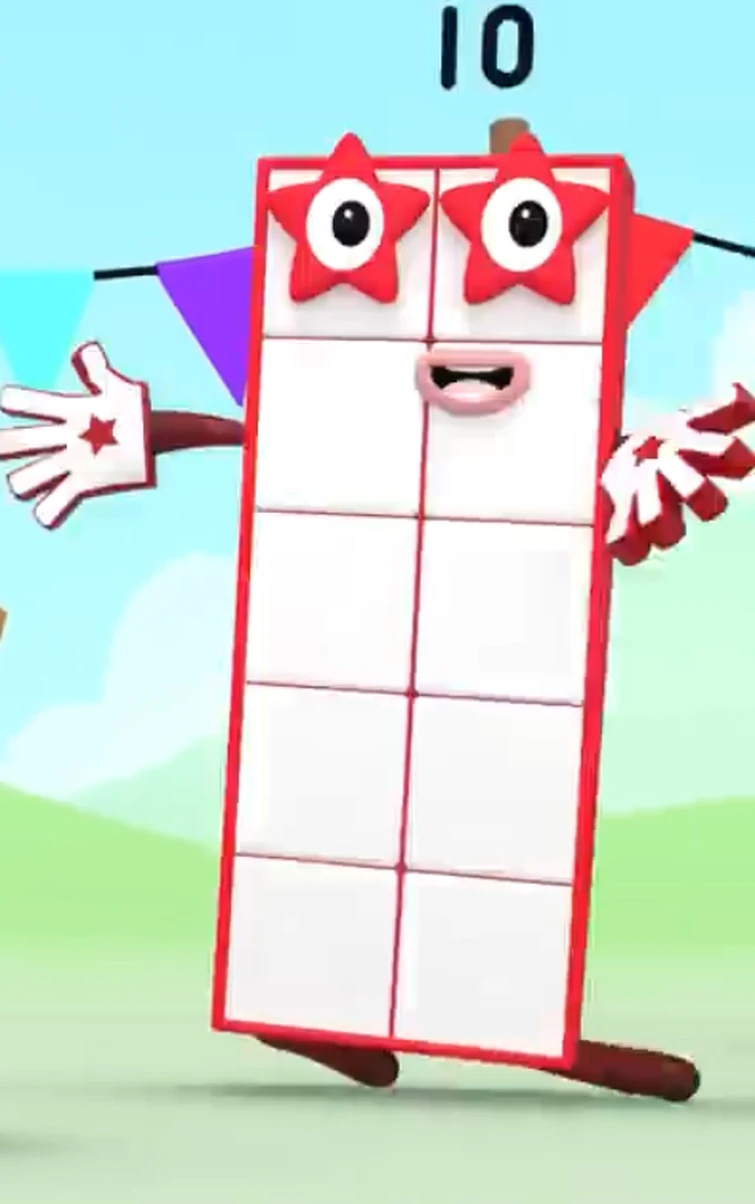 share some images to show why you should never pause numberblocks | Fandom