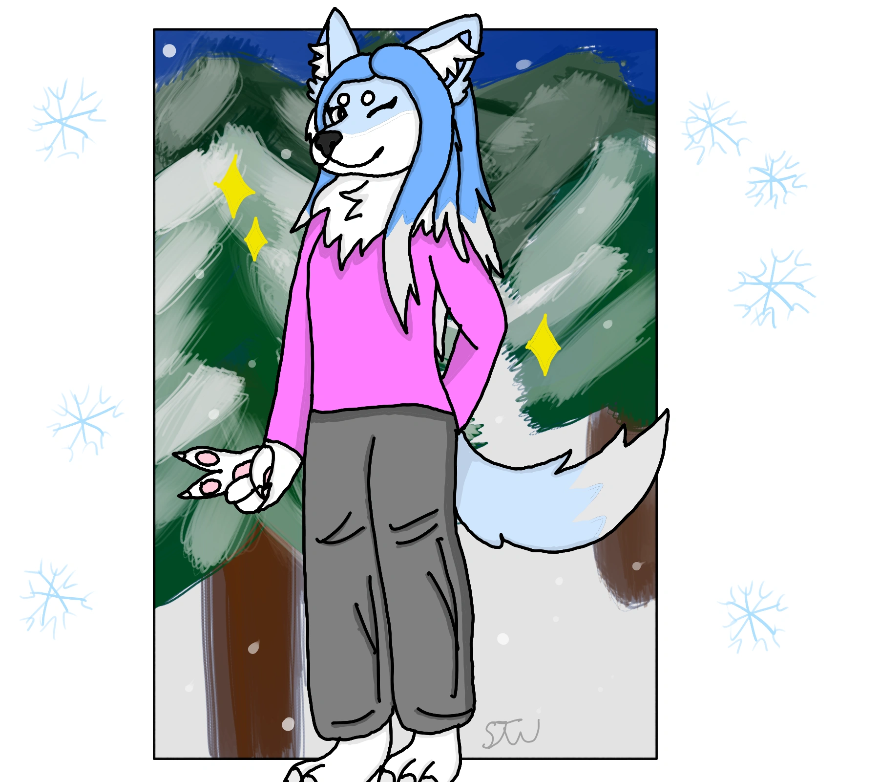 So... it's been a while | Fandom