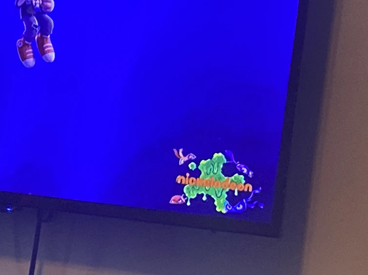 The Mutant Mayhem screenbug was used again today. | Fandom