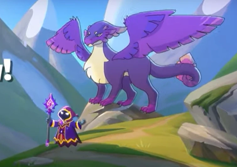 The shadow dragon | Fandom