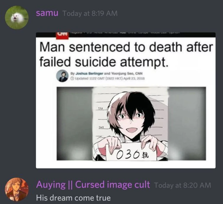 DAILY DOSE OF BSD MEMES 20 | Fandom