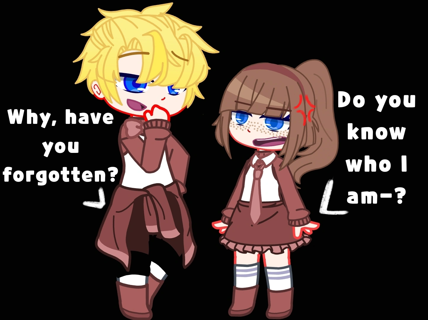 Two new random OCs | Fandom