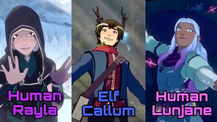 WHICH ONE?: hUmAn RaYlA,eLf CaLlUm,Or HuMaN luNjAnE! (hardest question ...