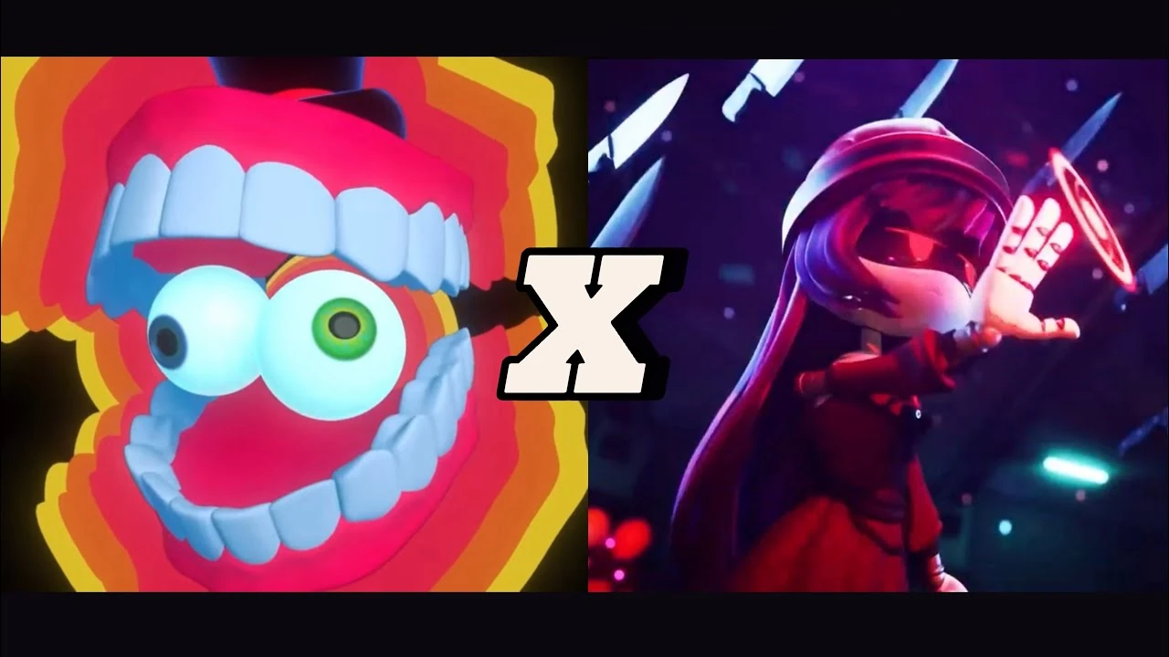 I swear this is my fyp.... "Intermission Time" in every different music ...