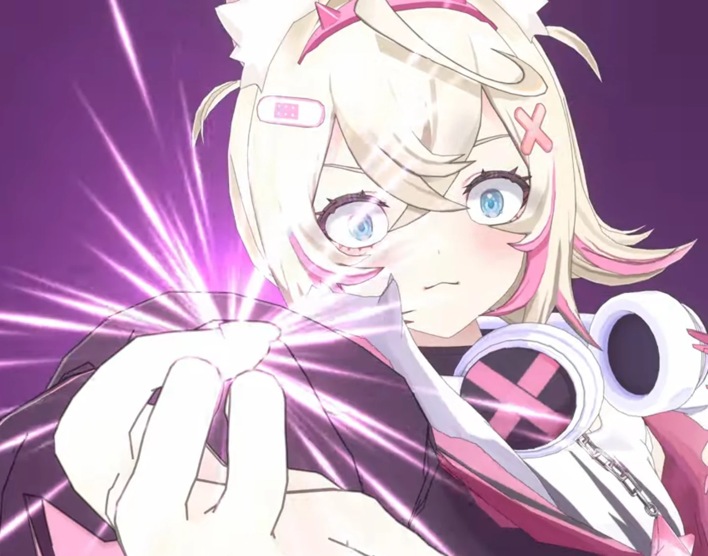 Me the moment i get co-host on a creative match | Fandom