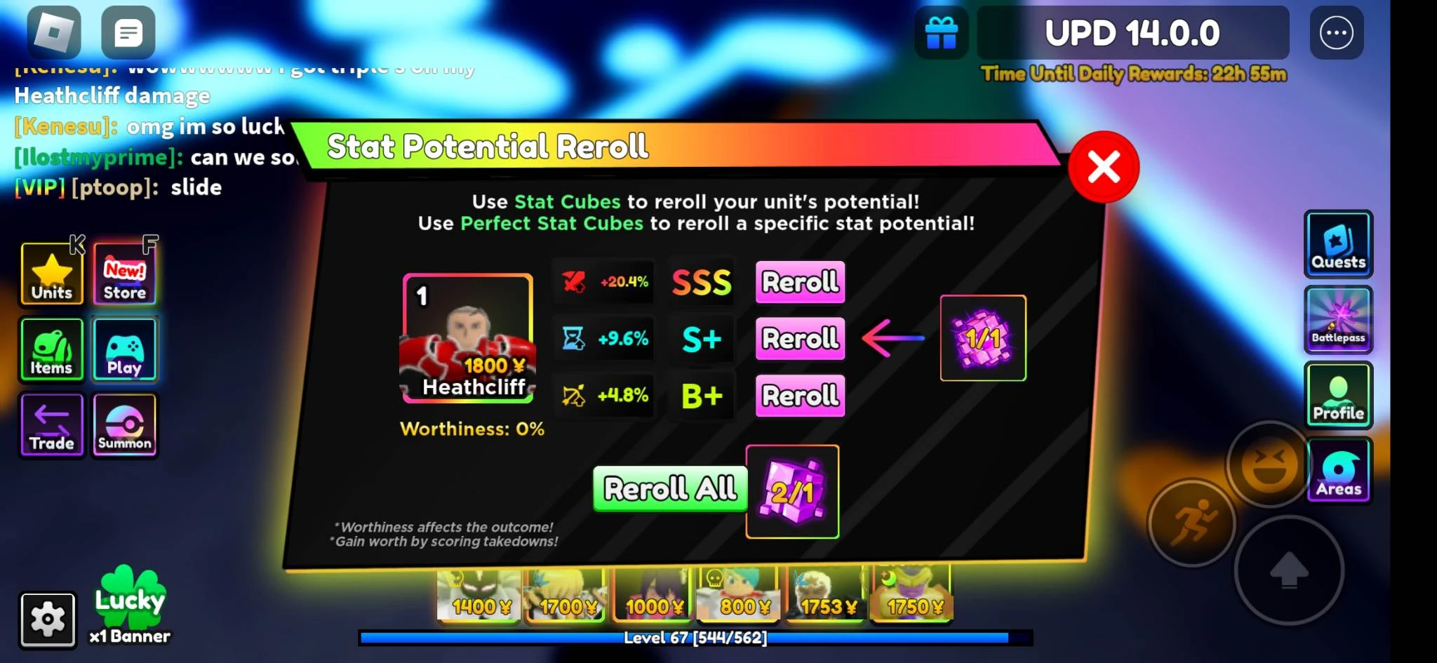 Triple S!!! | Fandom