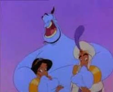 Which of these is the best redeeming quality of The Return of Jafar ...