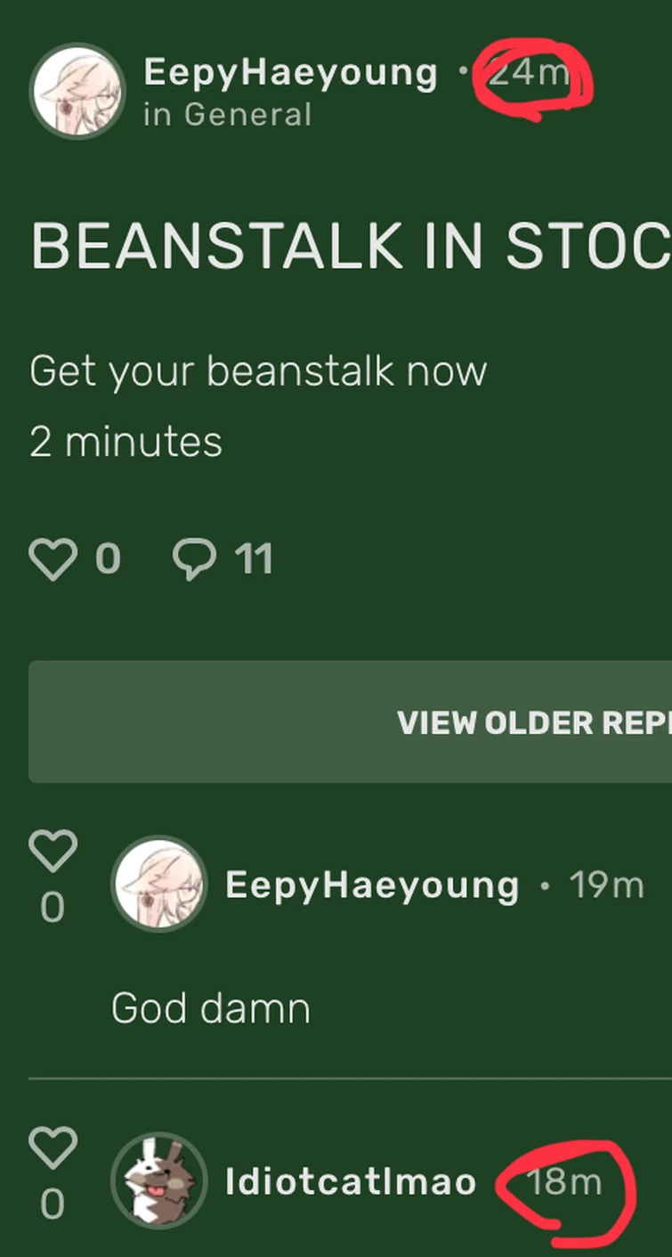 BEANSTALK IN STOCK | Fandom