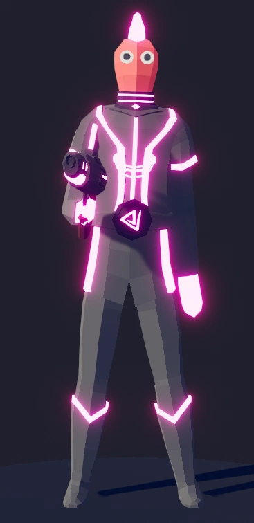 Can someone make a thumbnail for my TABS Neon Faction? | Fandom